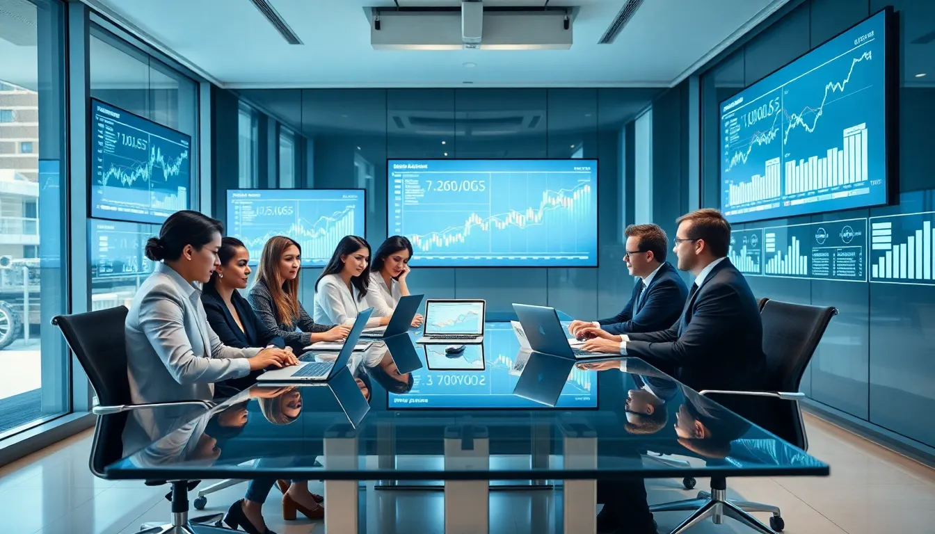 What Are Economic Trends: A Guide to Understanding Shifts in the Market ...